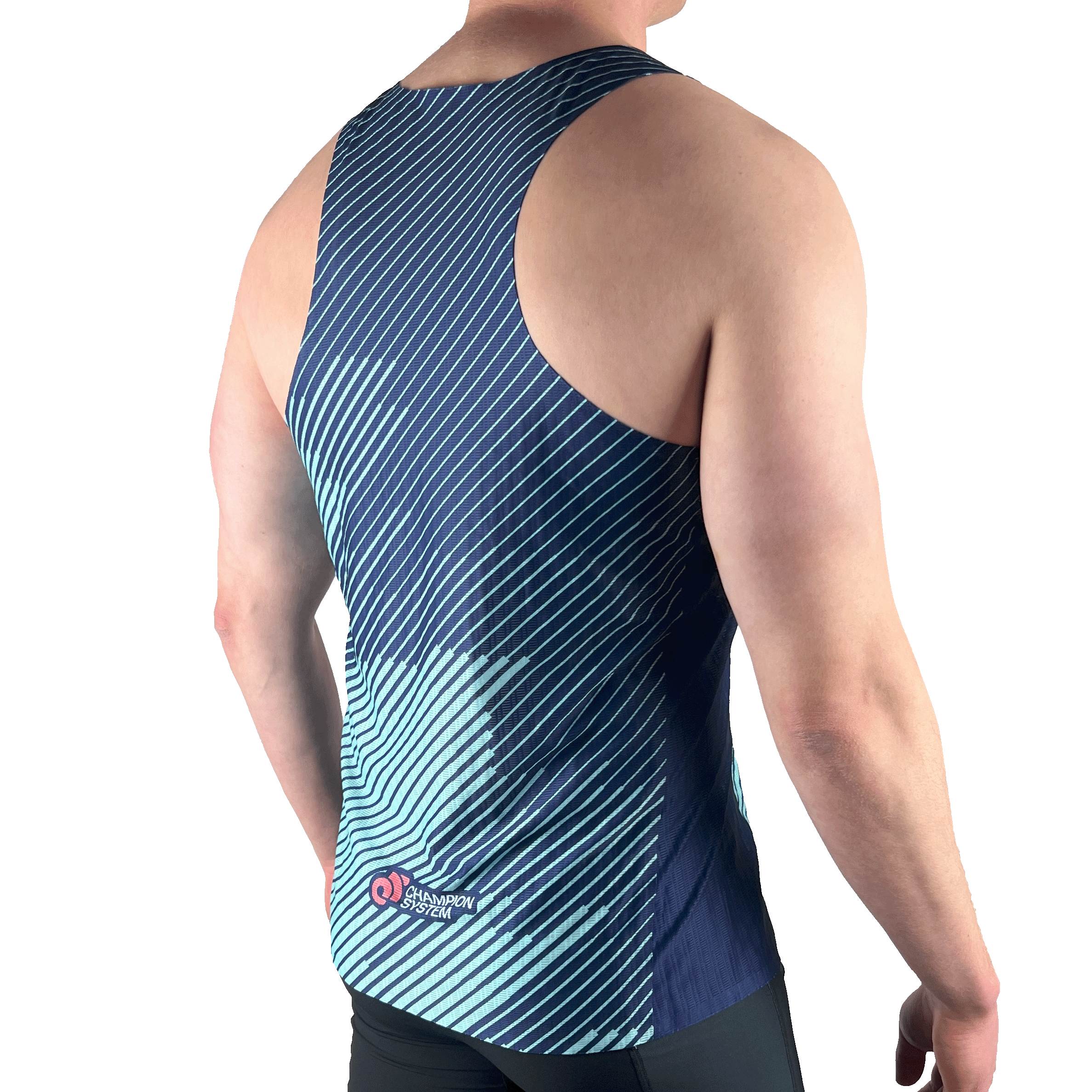 APEX+ Run Singlet – Champion System NZL