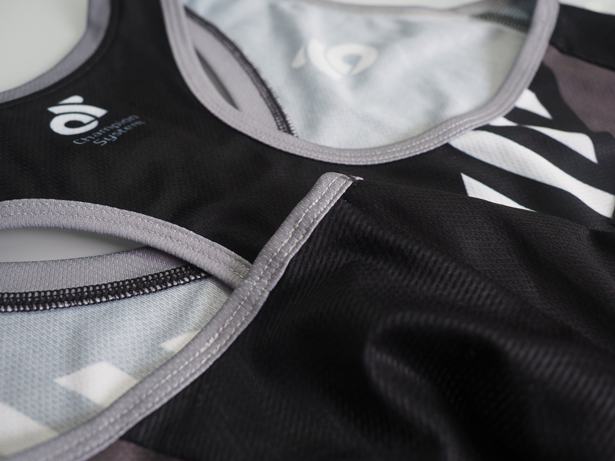 Tech Netball Dress – Champion System NZL